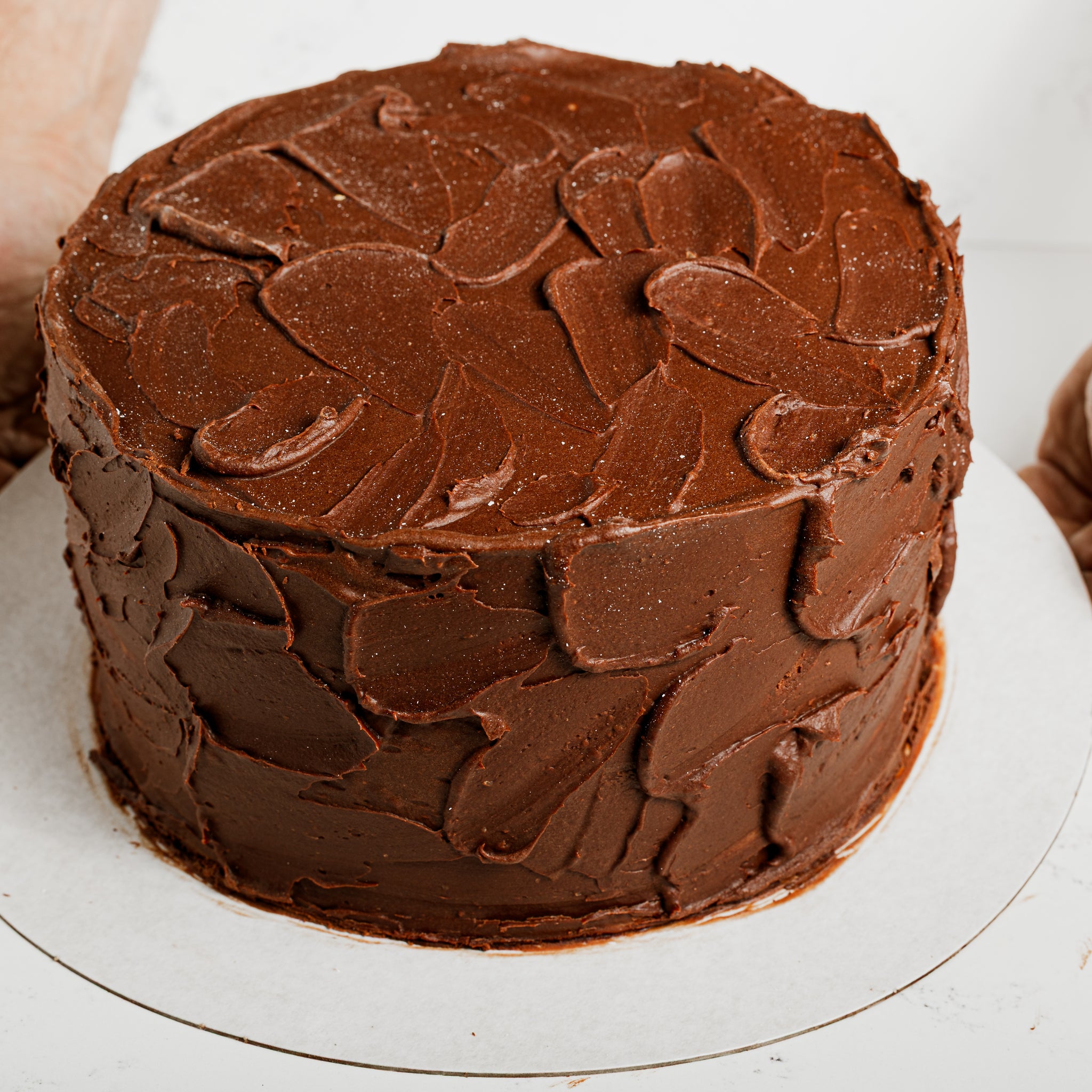 Gluten Free Mathilda Style Chocolate Cake – Manna Dew