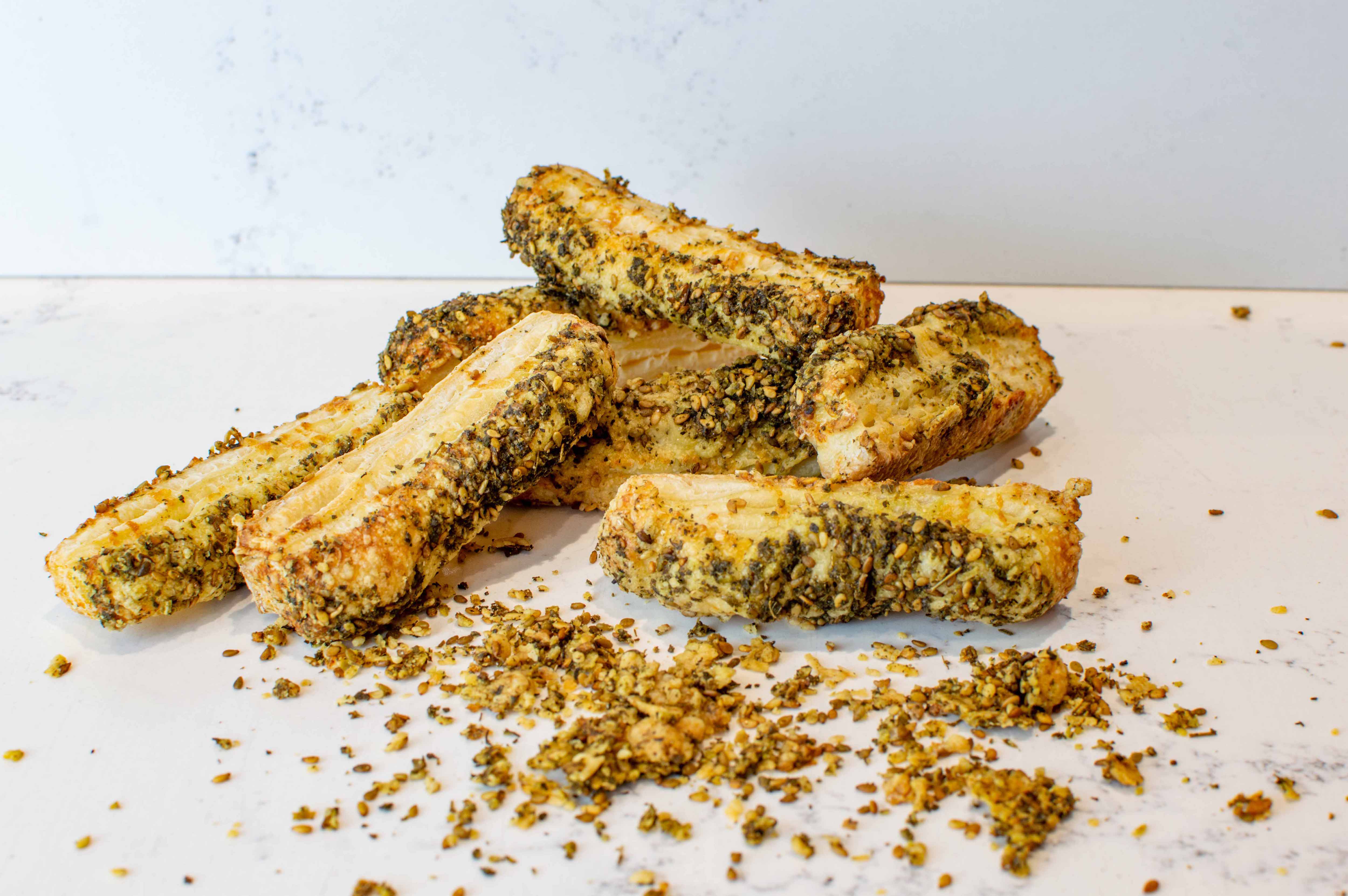 Savor the Best Cheese Sticks in London | Manna Dew Bakery